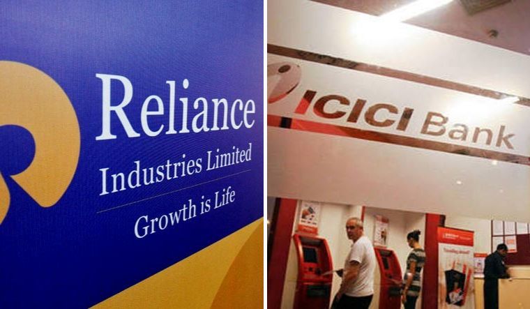Mcap tracker: Reliance, ICICI Bank gain most; valuation of TCS, Inofsys erodes- The Week